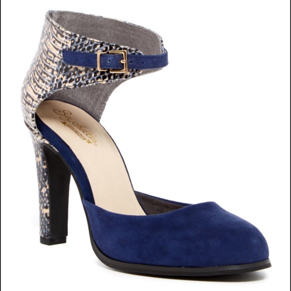 Seychelles | Shoes | Seychelles Hopeful Ankle Strap Heels 65 | Poshmark
